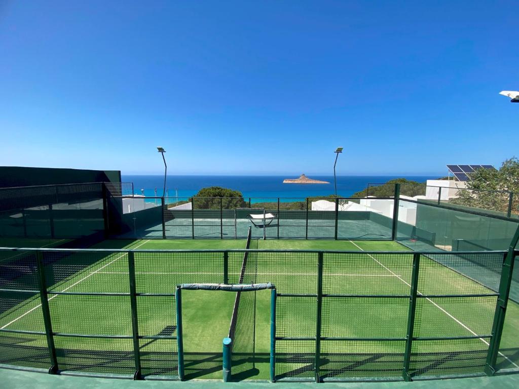 Padel Resort: 2bd Apt with panoramic view | Hotels Tunisian